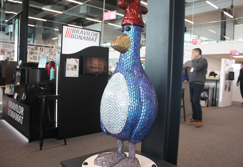 IN PICS: Nisbets puts on first ever live show for customers and suppliers