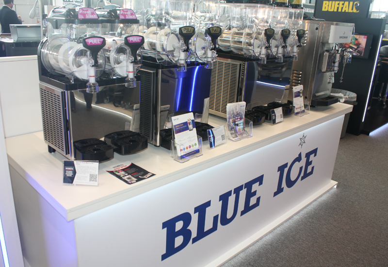 IN PICS: Nisbets puts on first ever live show for customers and suppliers