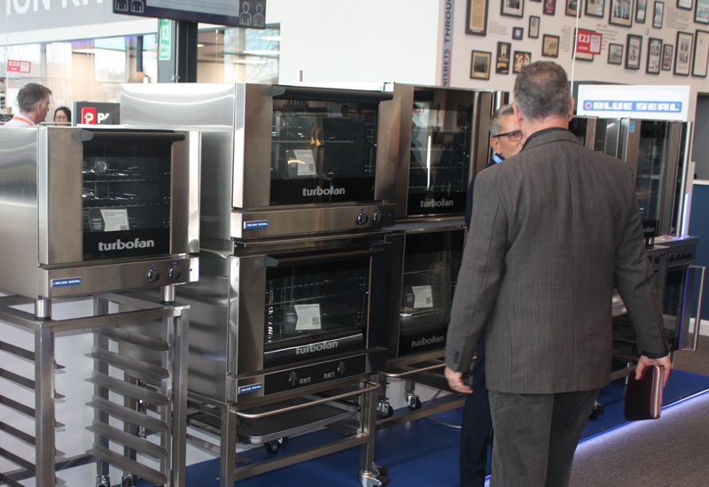 IN PICS: Nisbets puts on first ever live show for customers and suppliers