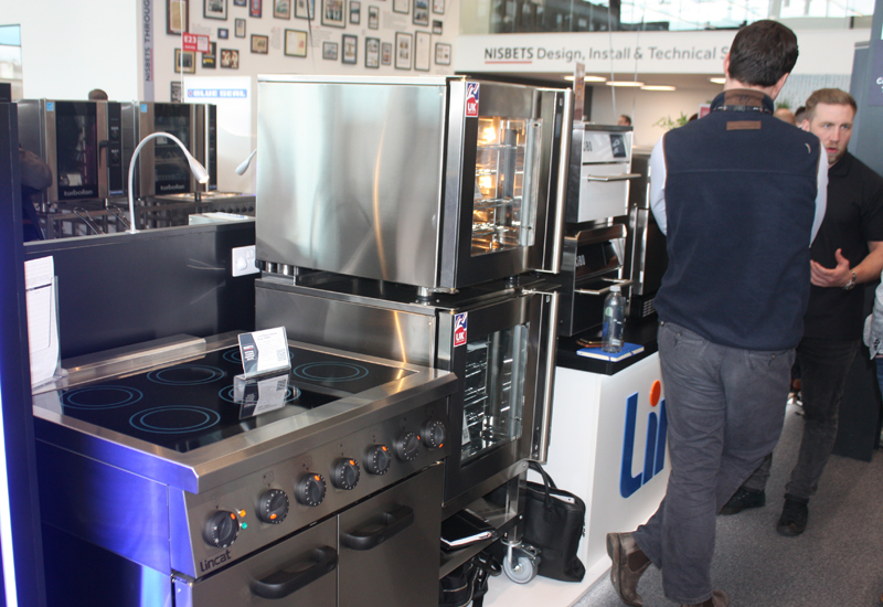 IN PICS: Nisbets puts on first ever live show for customers and suppliers