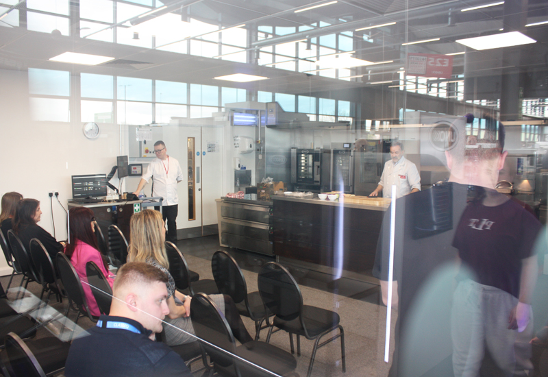 IN PICS: Nisbets puts on first ever live show for customers and suppliers