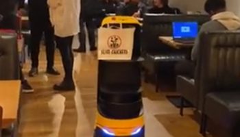 KFC takes one step closer to robots in its kitchens