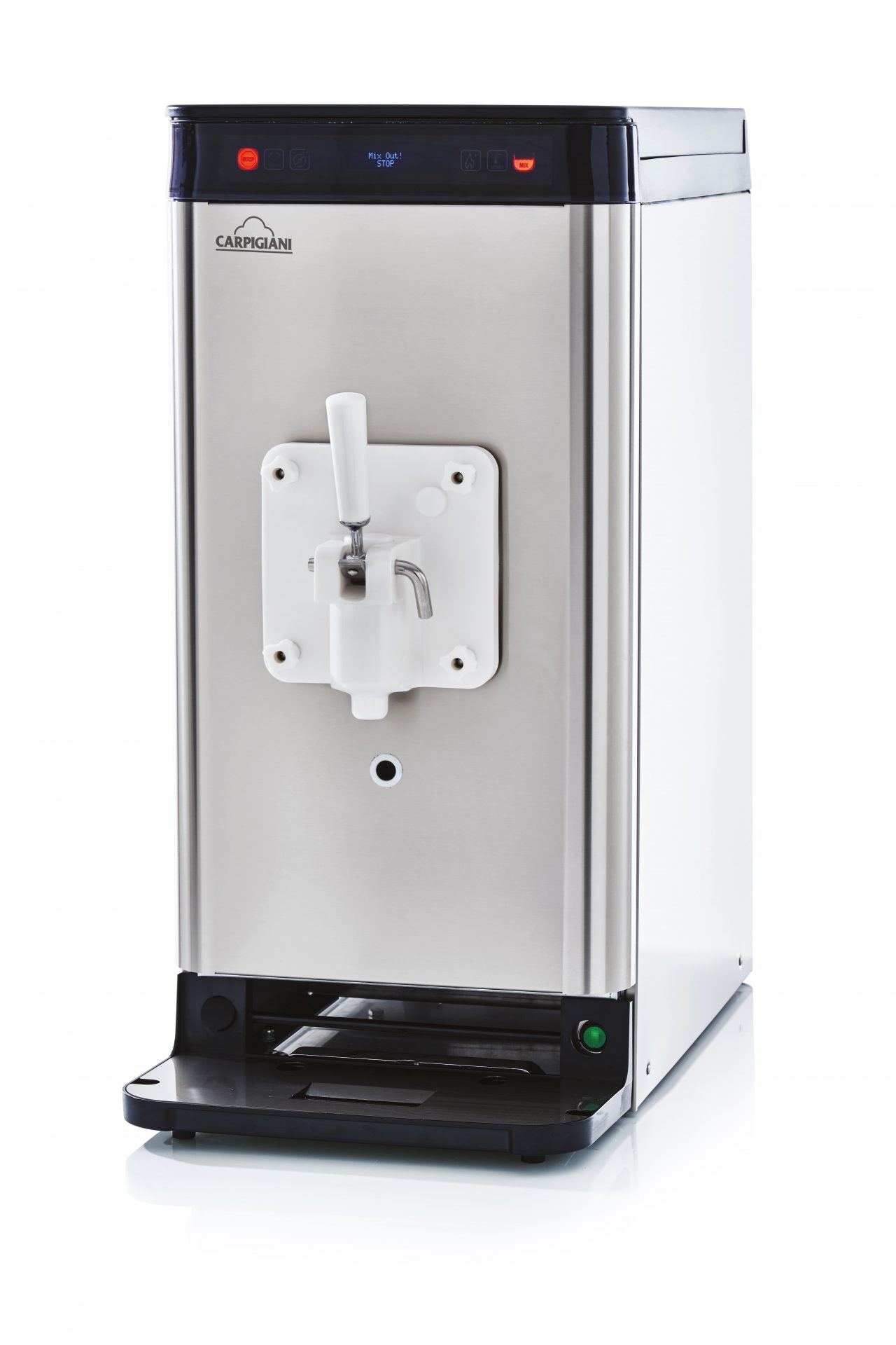 Carpigiani shakes up market with "most advanced" machine in its category