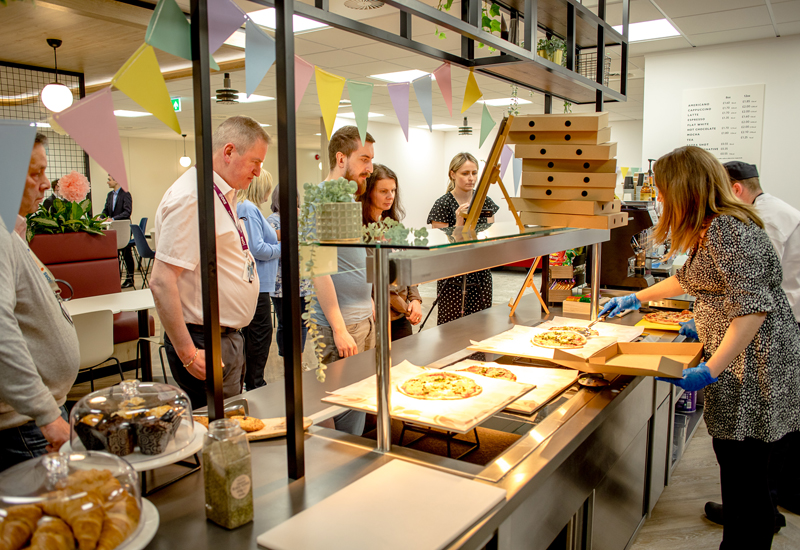BaxterStorey seals three-year sustainability catering contract