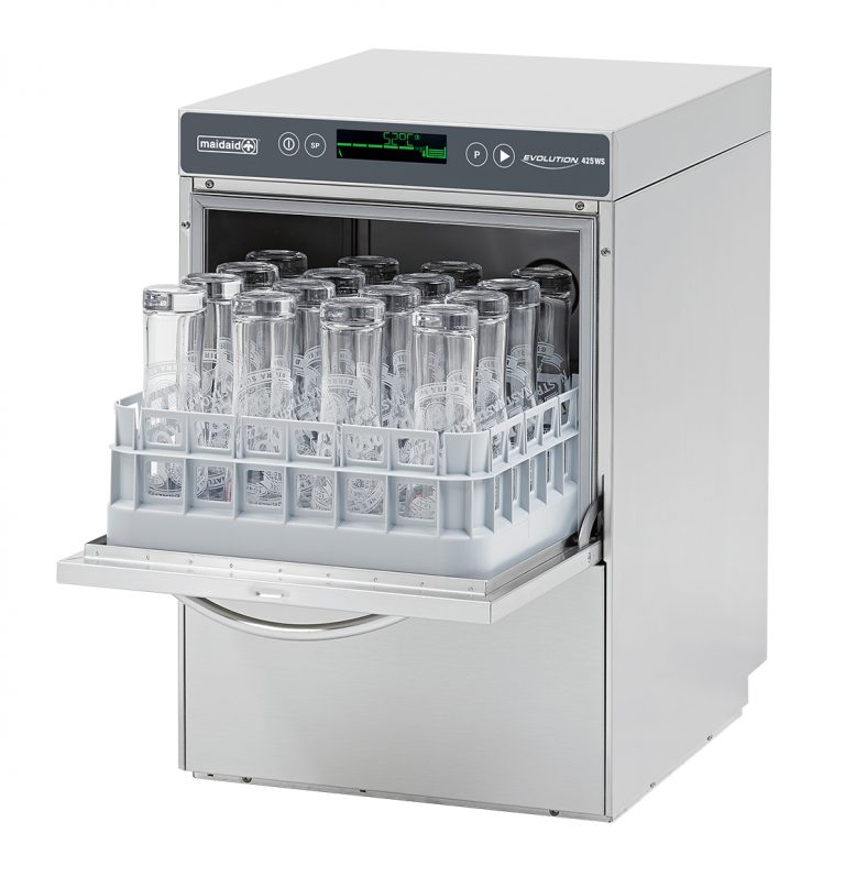PRODUCT INSIGHT: Maidaid EVO425WS glasswasher
