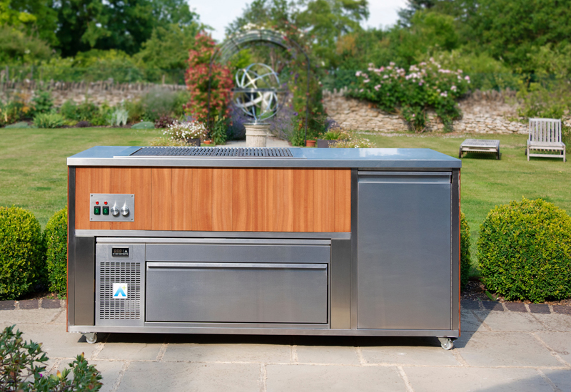 3 KILLER QUESTIONS: Outdoor cooking equipment and kitchens