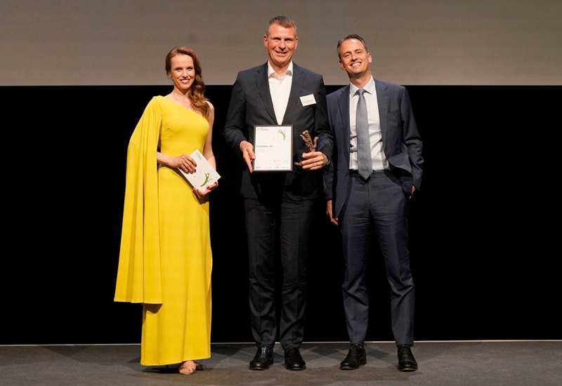 Rational lands prestigious business accolade for third time