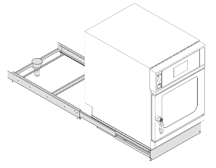 MKN adds new pull-out system to allow easier Combi servicing for operators