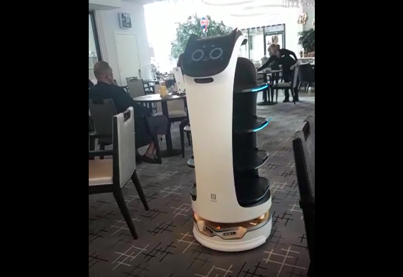 Mechline guides operators on taming food waste