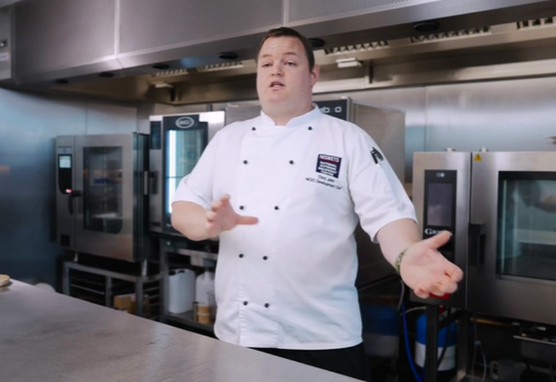 CASE STUDY: Nisbets chef reveals secret to helping equipment last longer