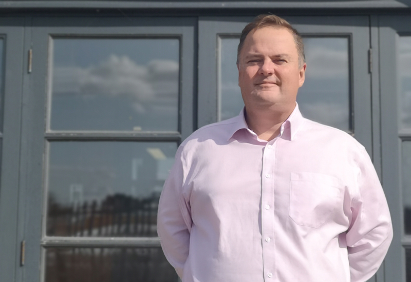 MEET THE DEVELOPMENT CHEF: Joe Yates, Carpigiani