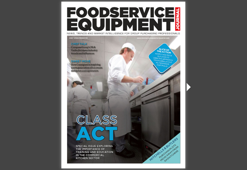 July digital edition of FEJ available to download