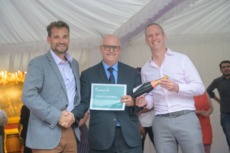 Brighton Centre caterers recognised for record revenue recovery