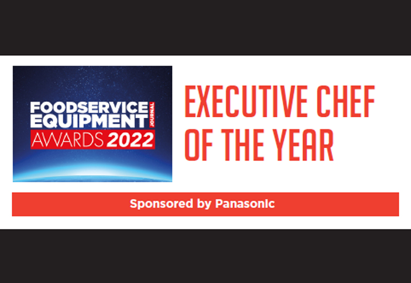 FEJ AWARDS 2022 SHORTLIST: Executive Chef of the Year, sponsored by ...