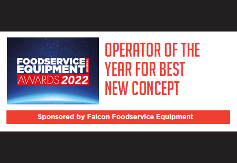 FEJ AWARDS 2022 SHORTLIST: Operator of the Year for Best New Concept, sponsored by Falcon ...