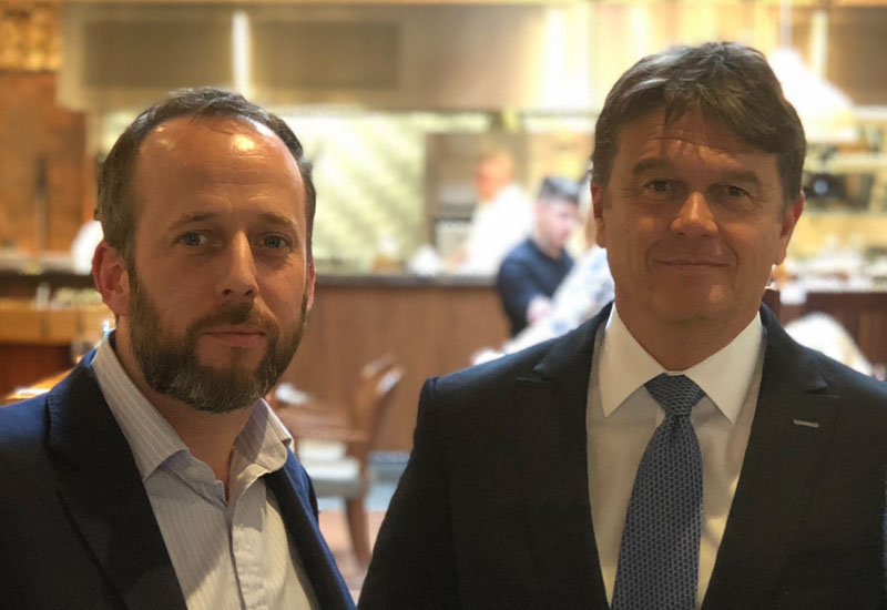 Oakman CIO Steven Keenee leaves company