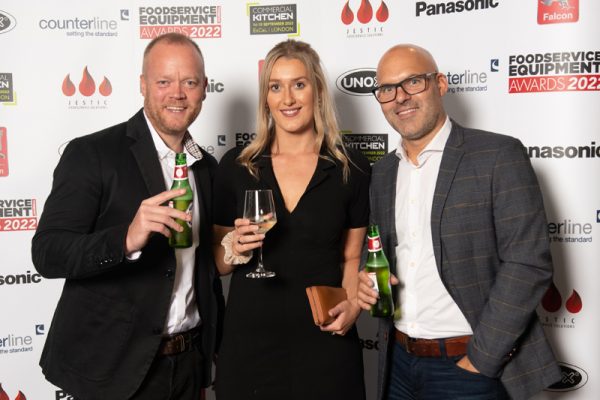 RED CARPET SNAPS: Shots from the welcome reception at the 2022 FEJ Awards