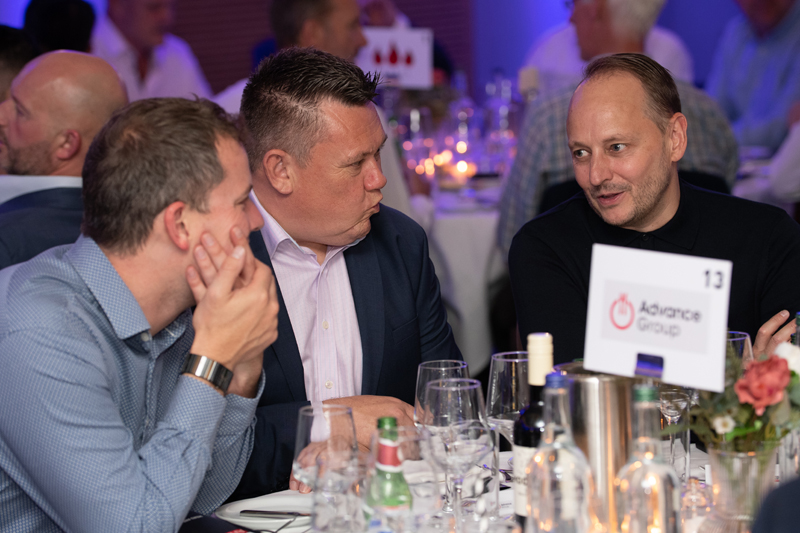 LIGHTS, CAMERA, ACTION: Pictures from the 2022 FEJ Awards ceremony