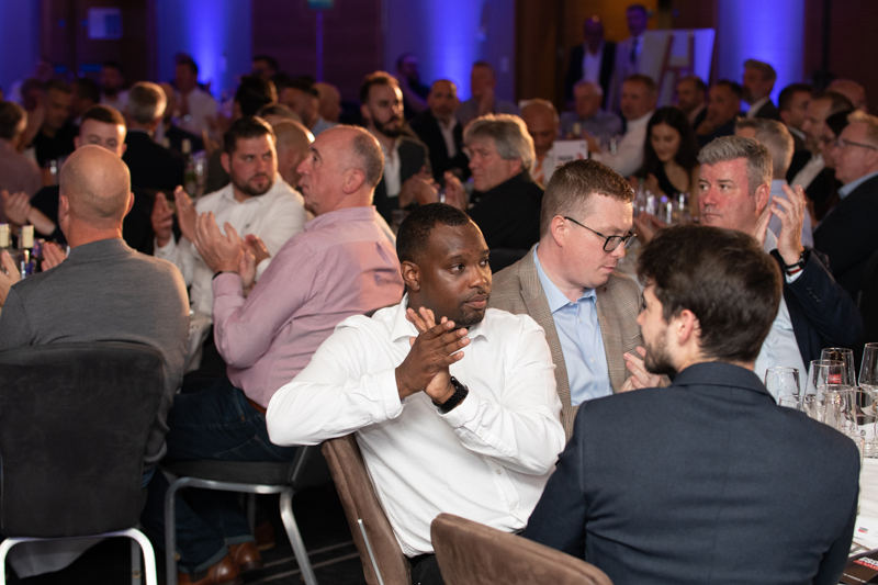 LIGHTS, CAMERA, ACTION: Pictures from the 2022 FEJ Awards ceremony