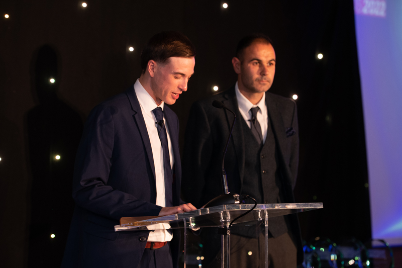 LIGHTS, CAMERA, ACTION: Pictures from the 2022 FEJ Awards ceremony