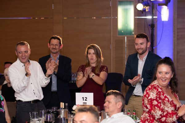 LIGHTS, CAMERA, ACTION: Pictures from the 2022 FEJ Awards ceremony