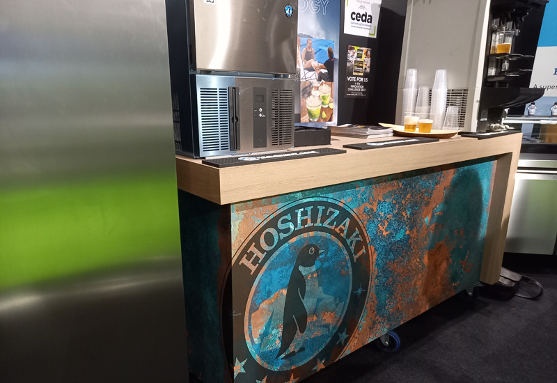 GALLERY: Highlights from the Commercial Kitchen show floor