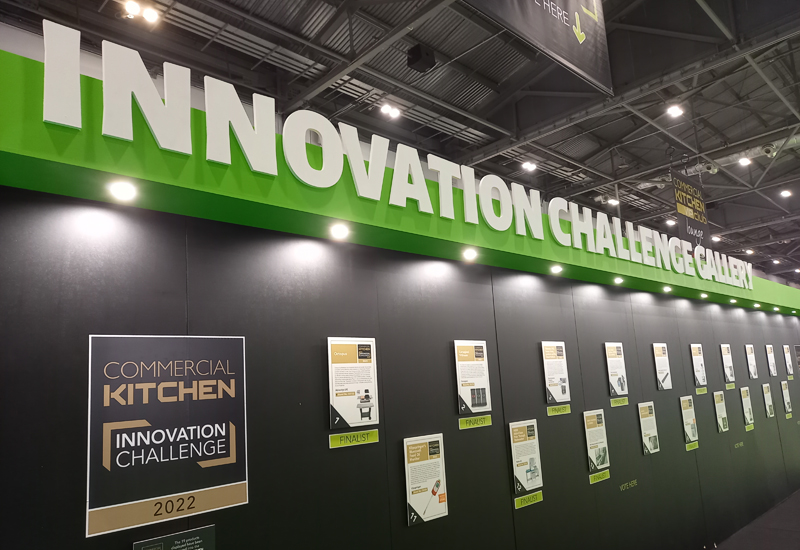 GALLERY: Highlights from the Commercial Kitchen show floor