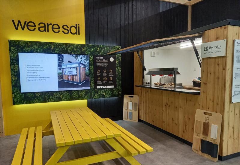 GALLERY: Highlights from the Commercial Kitchen show floor