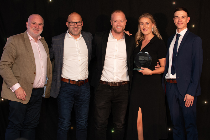 FEJ AWARDS 2022 WINNER: Operator of the Year for Best New Concept