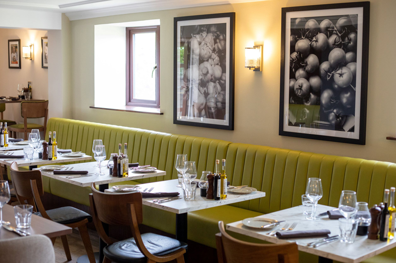 Marco’s New York Italian restaurant opens at The Gables Hotel