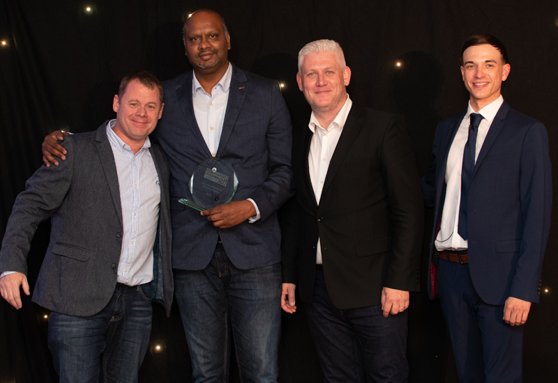 FEJ AWARDS 2022 WINNER: Operator of the Year for Menu Development