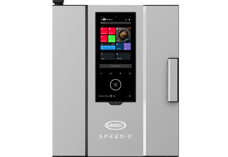 Unox feels the need for speed