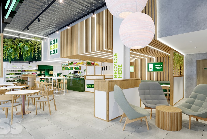 Clean Kitchen Club to launch flagship site at Battersea Power Station