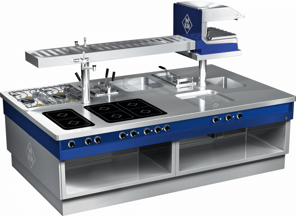 A suite deal on cooking innovation