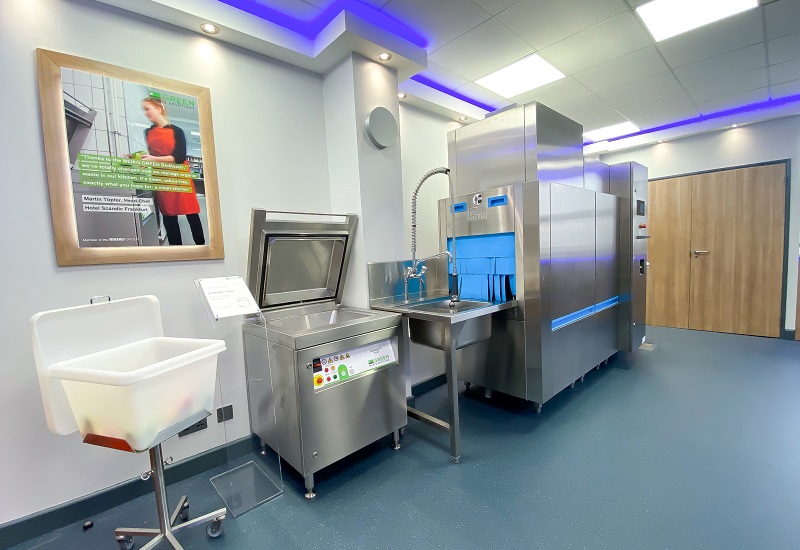 Warewashing - Foodservice Equipment Journal