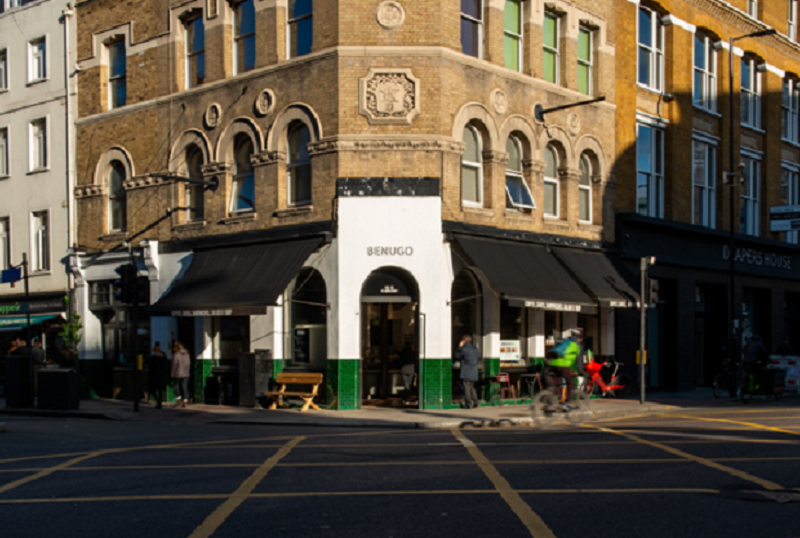 Benugo to reopen its first store in Clerkenwell