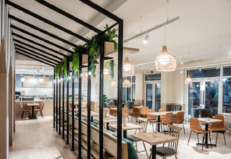 Cornish Bakery to open second site in Scotland