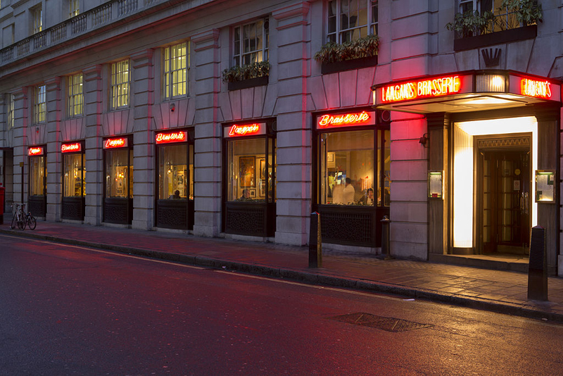 Tributes paid to late Langan’s Brasserie chef Richard Shepherd