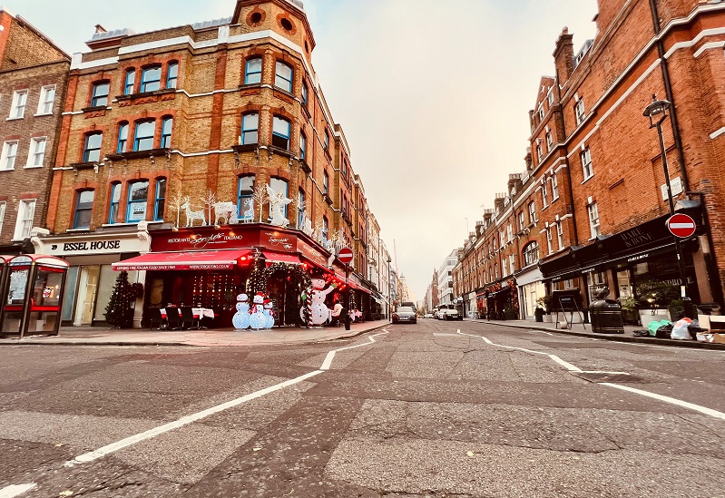 Bao to close restaurant in London’s Fitzrovia