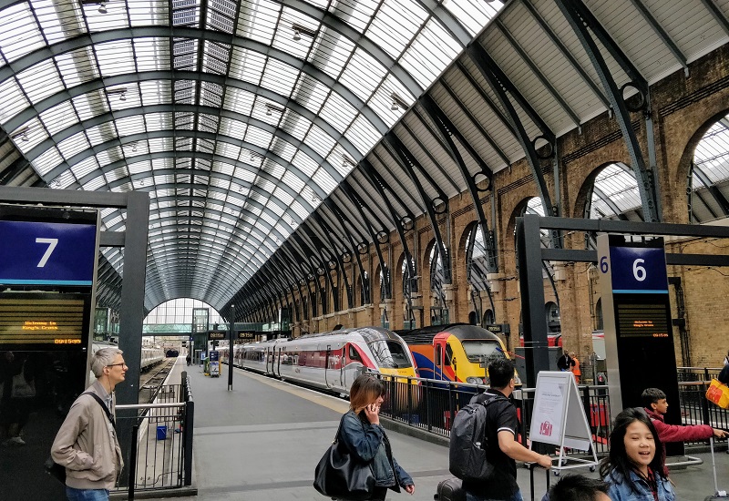 RMT claims hospitality businesses used as 'collateral damage' in rail ...