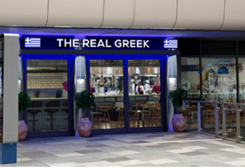 The Real Greek to open debut Scottish site in Edinburgh