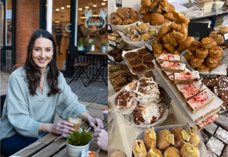 Two Magpies Bakery launches Mini Magpies’ Cafe in Beccles
